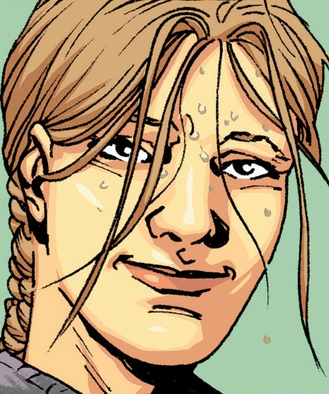 Alice Warren (Comic Universe) | Walking Dead Wiki | Fandom