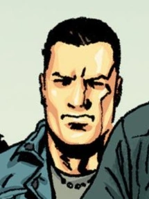 Woodbury Guard 1 (Comic Series) | Walking Dead Wiki | Fandom