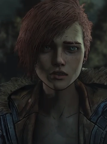 Minerva (Telltale) | Walking Dead Wiki | Fandom