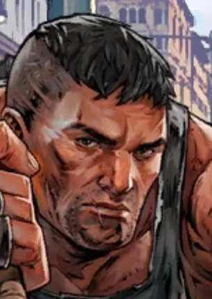 Ki Rae-Zev (All-Stars) | Walking Dead Wiki | Fandom