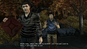Andrew St. John (Telltale) | Walking Dead Wiki | Fandom