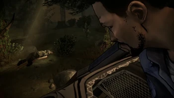 Atlanta Police Officer (Telltale) | Walking Dead Wiki | Fandom