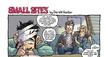 Issue 20 (Small Bites) | Walking Dead Wiki | Fandom