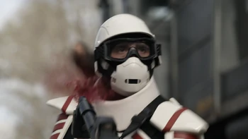 Commonwealth Soldier 13 (TV Series) | Walking Dead Wiki | Fandom