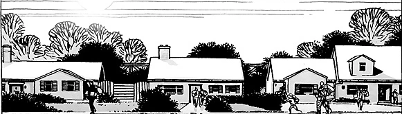 Alexandria Safe-Zone (Comic Series)/Gallery | Walking Dead Wiki | Fandom