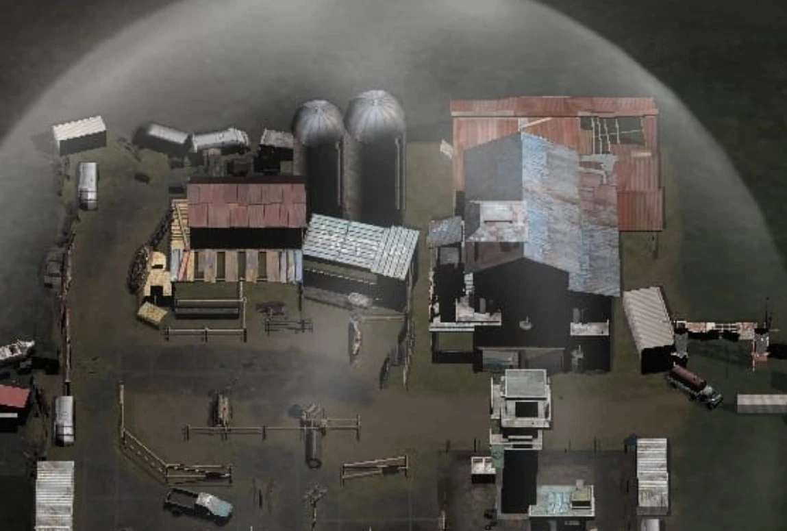 Passage Outpost | Walking Dead Wiki | Fandom