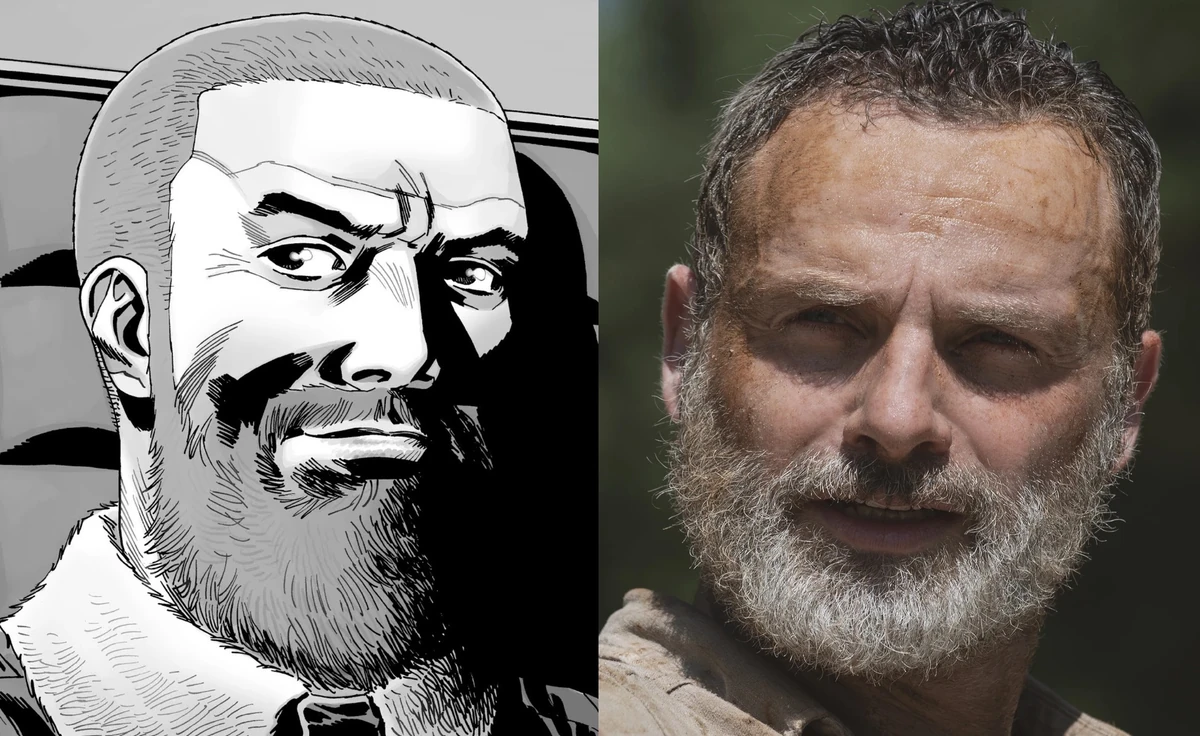 Rick | Walking Dead Wiki | Fandom
