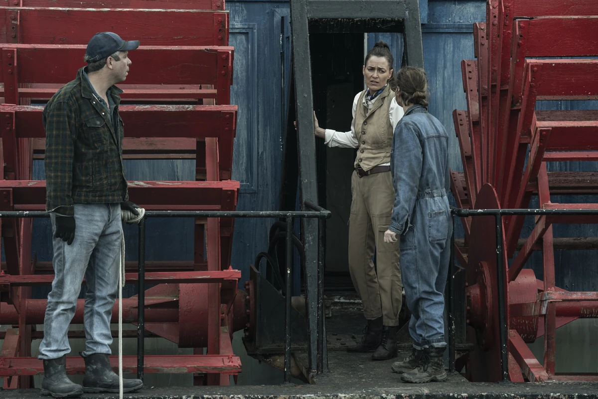 Billy (Tales)/Gallery | Walking Dead Wiki | Fandom