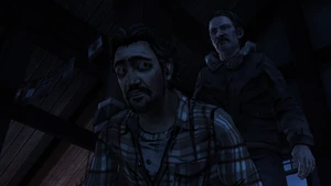 William Carver (Telltale) | Walking Dead Wiki | Fandom