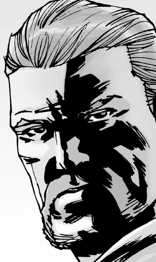 Abraham Ford (Comic Series) | Walking Dead Wiki | Fandom