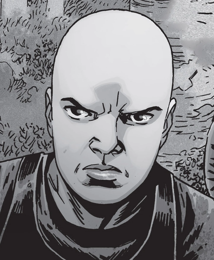 Alpha (Truyện Tranh) | Wikia The Walking Dead tiếng Việt | Fandom