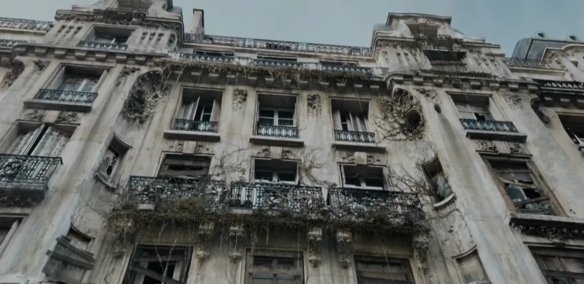 Parisian Apartment Building | Walking Dead Wiki | Fandom