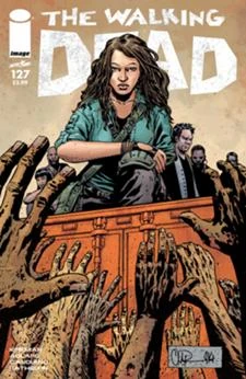 Magna (Comic Series)/Gallery | Walking Dead Wiki | Fandom
