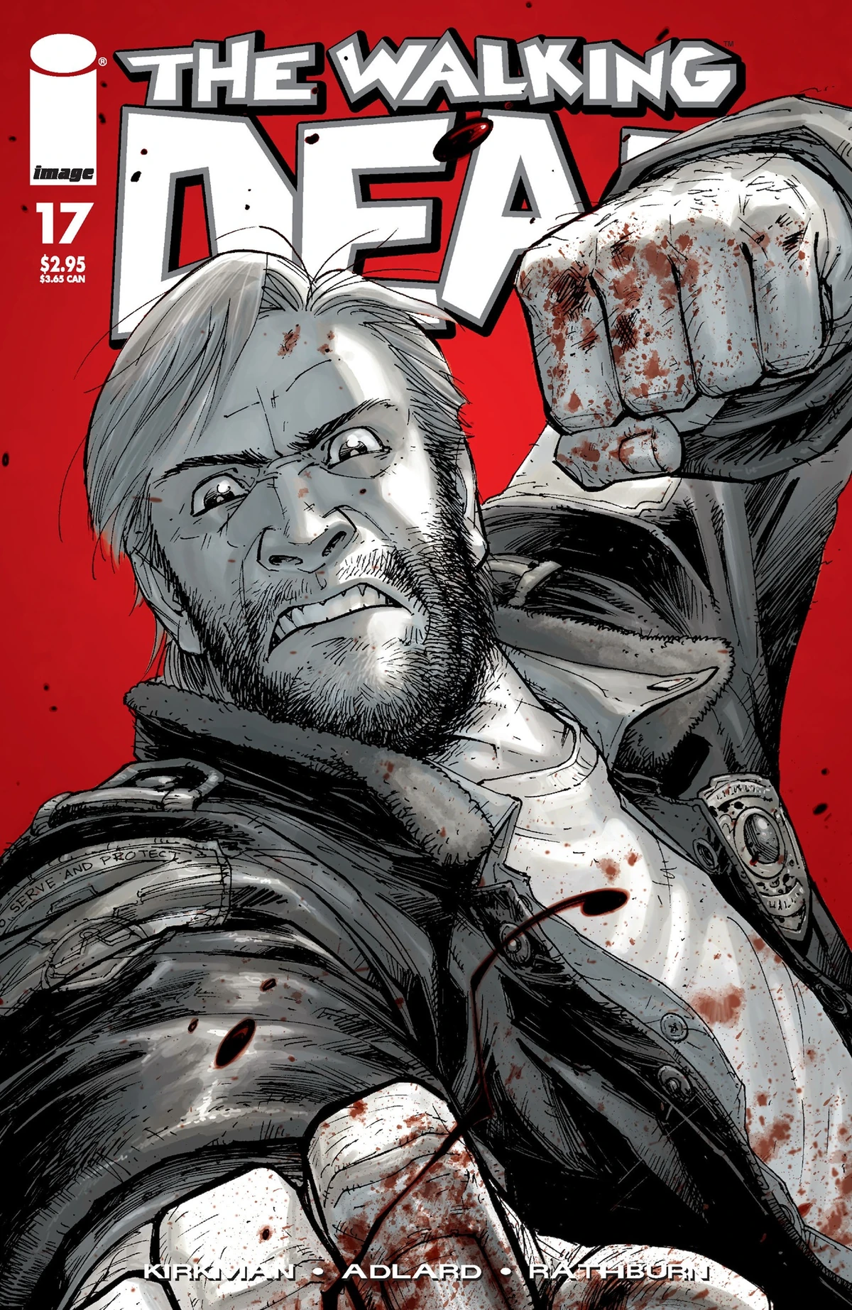 Issue 17 | Walking Dead Wiki | Fandom