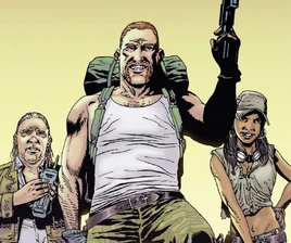 Abraham's Army (Comic Series) | Walking Dead Wiki | Fandom