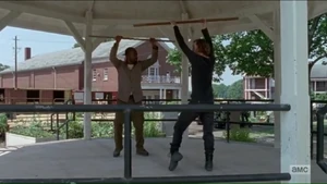 Benjamin (TV Series)/Relationships | Walking Dead Wiki | Fandom