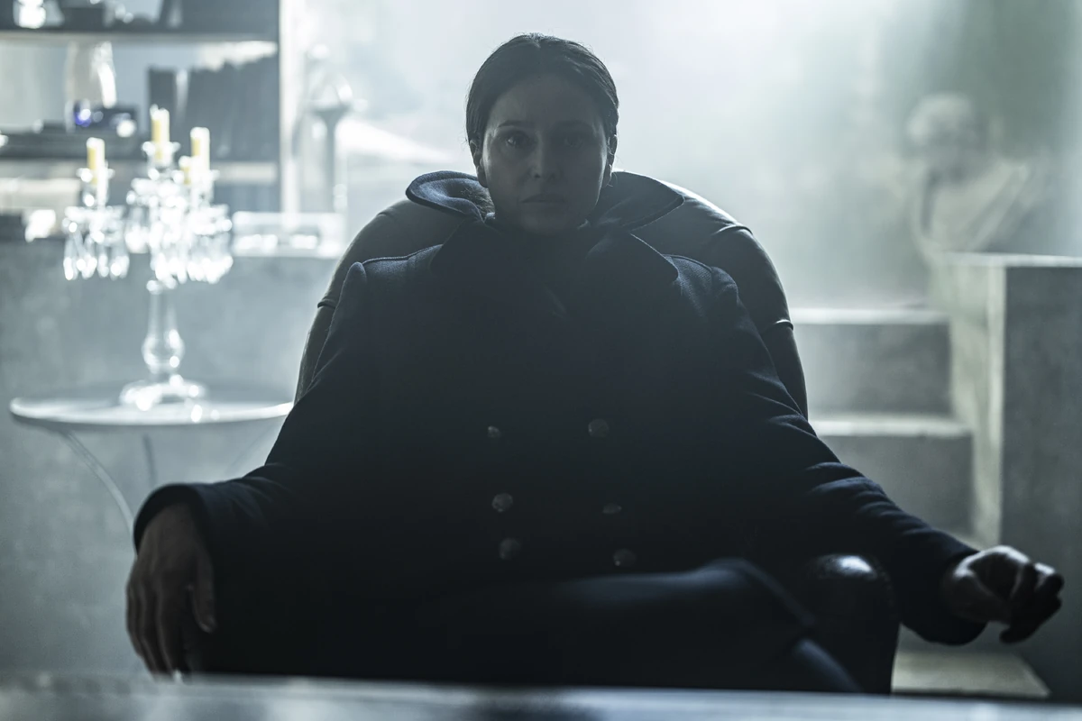 Marion Genet (Daryl Series)/Gallery | Walking Dead Wiki | Fandom