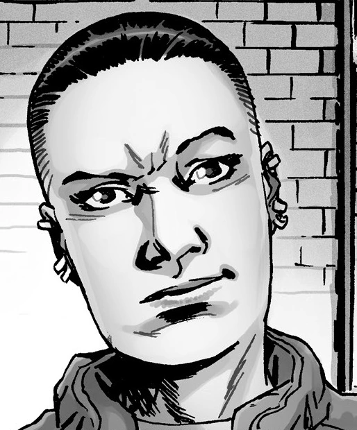 Laura (Truyện Tranh) | Wikia The Walking Dead tiếng Việt | Fandom