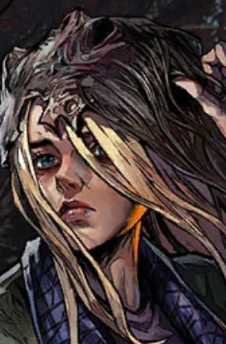 Lydia (All-Stars) | Walking Dead Wiki | Fandom
