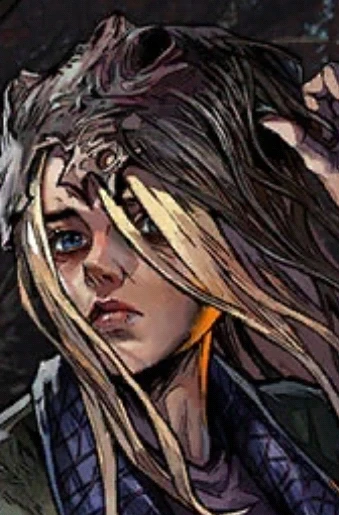 Lydia (All-Stars) | Walking Dead Wiki | Fandom