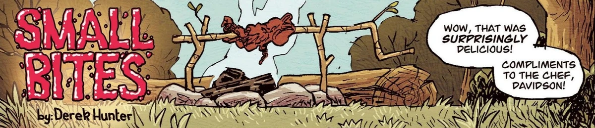 Issue 25 (Small Bites) | Walking Dead Wiki | Fandom