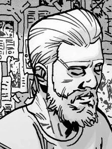 Sebastian Milton (Comic Series) | Walking Dead Wiki | Fandom