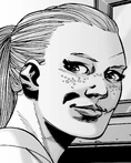 Andrea Grimes (Comic Universe) | Walking Dead Wiki | Fandom