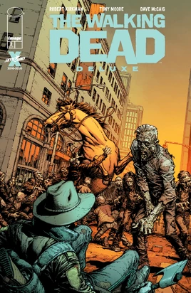Issue 2 | Walking Dead Wiki | Fandom