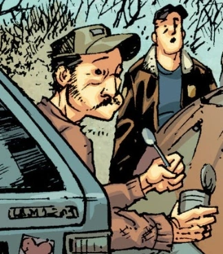 Jim (Comic Series)/Gallery | Walking Dead Wiki | Fandom