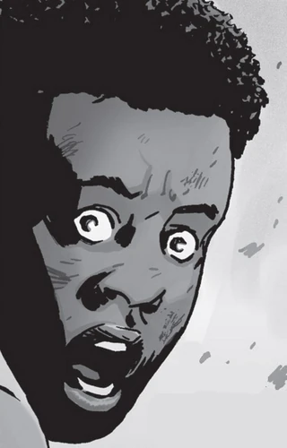 Johnny (Comic Series) | Walking Dead Wiki | Fandom