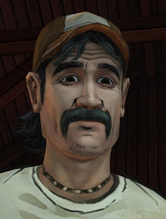 Kenny (Telltale)/Gallery | Walking Dead Wiki | Fandom