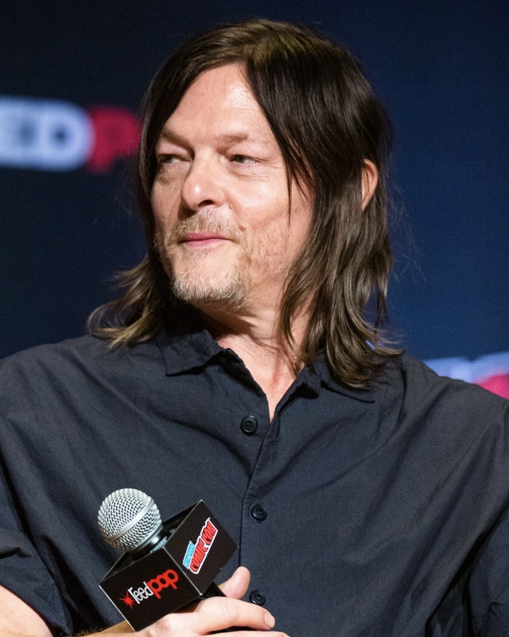 Gif Di Norman Reedus E Andrew Lincoln The Walking Dead: See Rick
