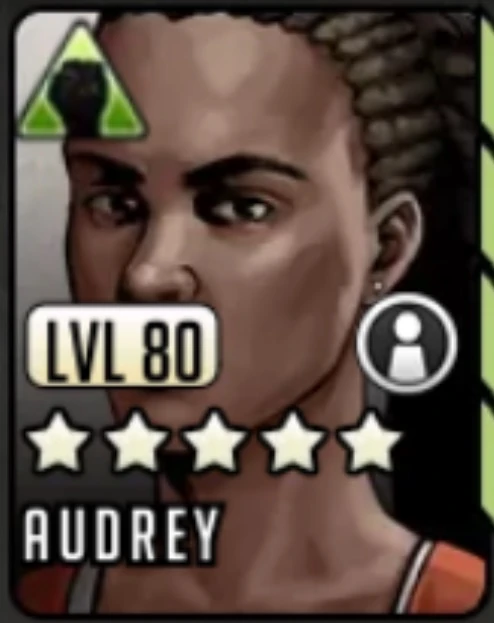 Audrey (Road to Survival) | Walking Dead Wiki | Fandom