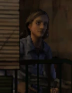 Tisha (Telltale)/Gallery | Walking Dead Wiki | Fandom