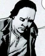 Tobin (Comic Series)/Gallery | Walking Dead Wiki | Fandom