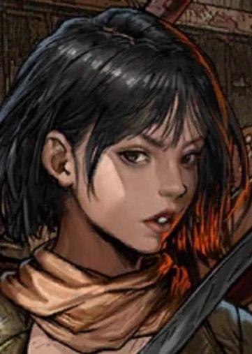 Yi-Rang (All-Stars) | Walking Dead Wiki | Fandom