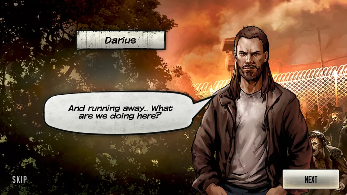 Darius (Road to Survival)/Gallery | Walking Dead Wiki | Fandom