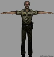 Atlanta Police Officer (Telltale)/Gallery | Walking Dead Wiki | Fandom
