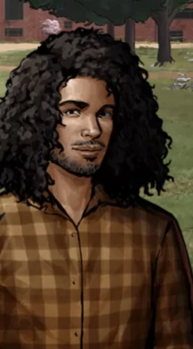 Leon (Road to Survival) | Walking Dead Wiki | Fandom