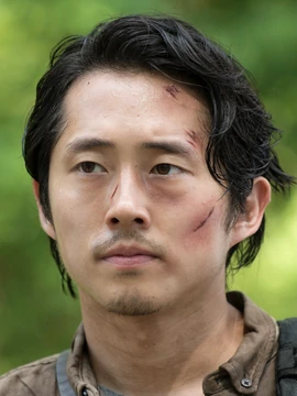Walking Dead Glenn Season 4