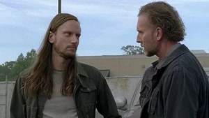 Gavin (TV Series)/Relationships | Walking Dead Wiki | Fandom