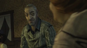 Larry (Telltale)/Relationships | Walking Dead Wiki | Fandom