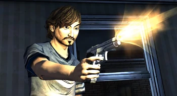 Tiny Carlos (Telltale) | Walking Dead Wiki | Fandom