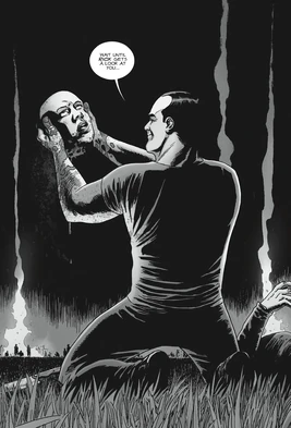 Alpha (Comic Series) | Walking Dead Wiki | Fandom