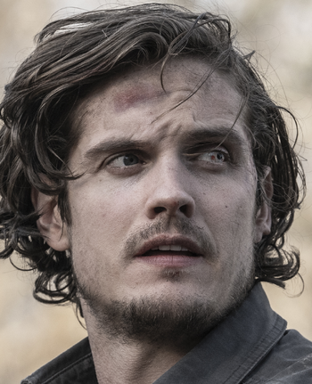 Troy Otto (Fear) | Walking Dead Wiki | Fandom