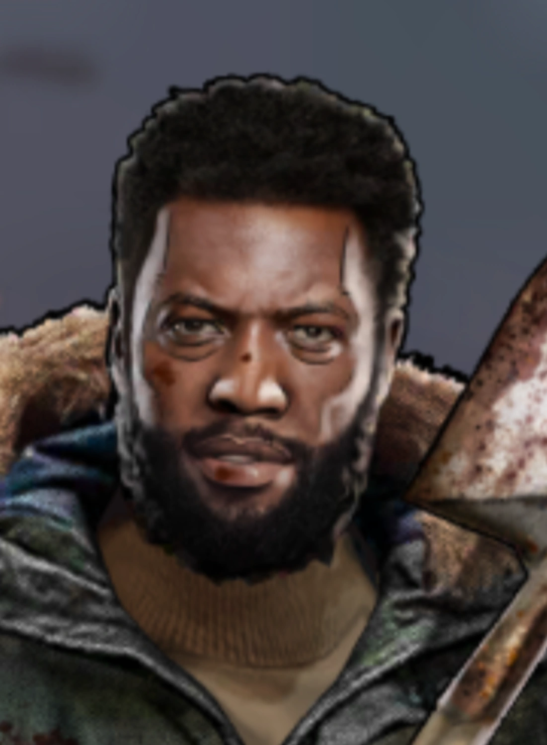 Morgan Jones (Survivors) | Walking Dead Wiki | Fandom