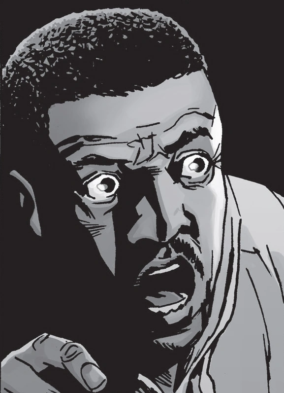 Vincent (Truyện Tranh) | Wikia The Walking Dead tiếng Việt | Fandom