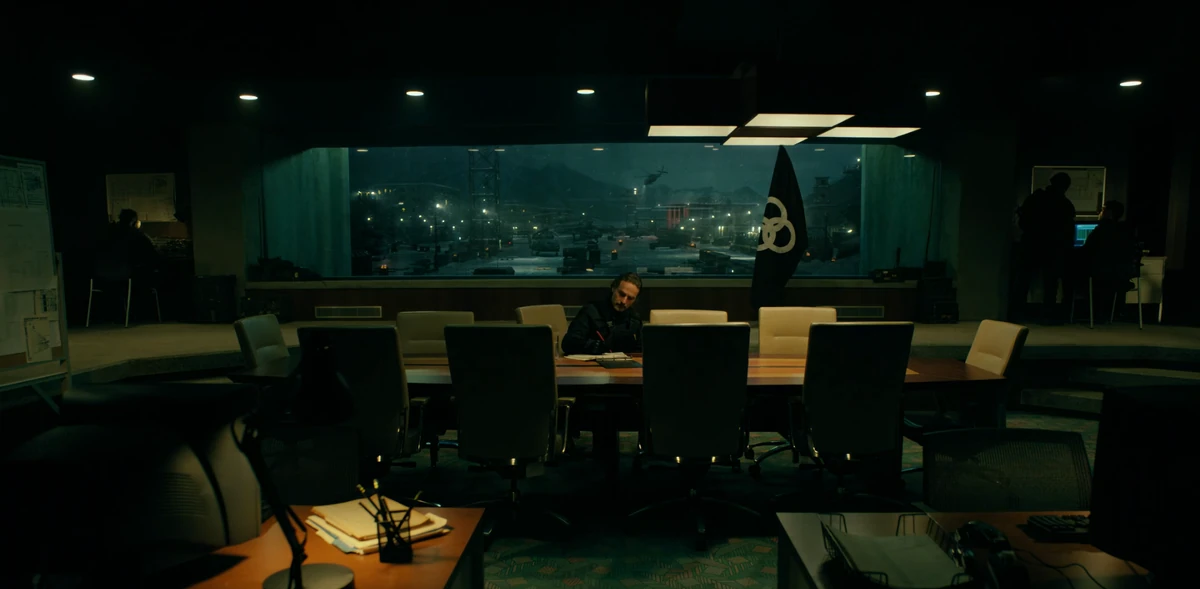 Cascadia Forward Operating Base | Walking Dead Wiki | Fandom