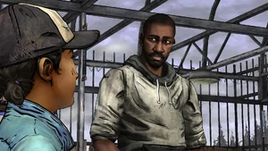 Mike (Telltale) | Walking Dead Wiki | Fandom