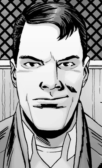 Lance Hornsby (Comic Series) | Walking Dead Wiki | Fandom